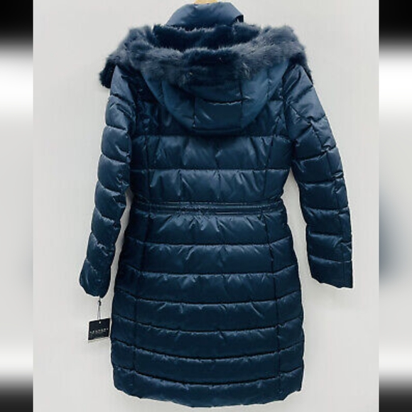 Laundry By Shelli Segal | Jackets & Coats | Nwt Royal Metallic Blue ...